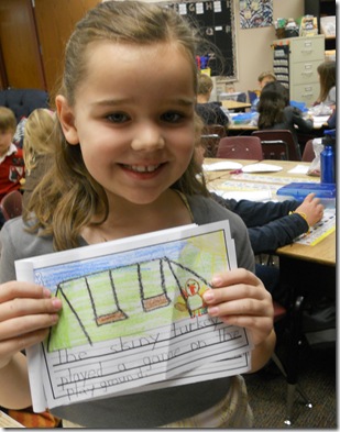 Mrs. Bumgardner's 1st Grade Class: It’s Turkey Time